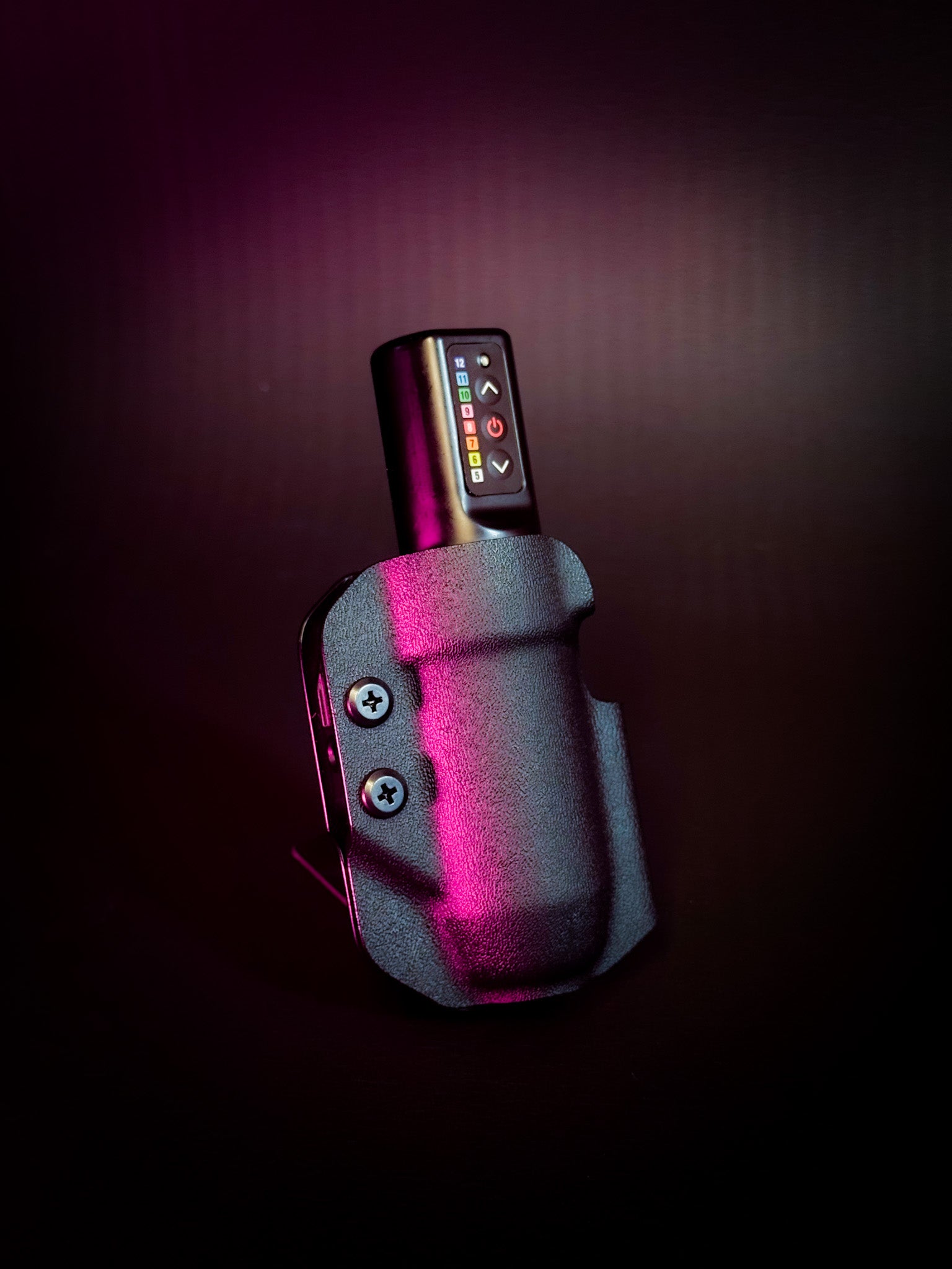 Rotary Tattoo Machine Holster – CL Holsters LLC