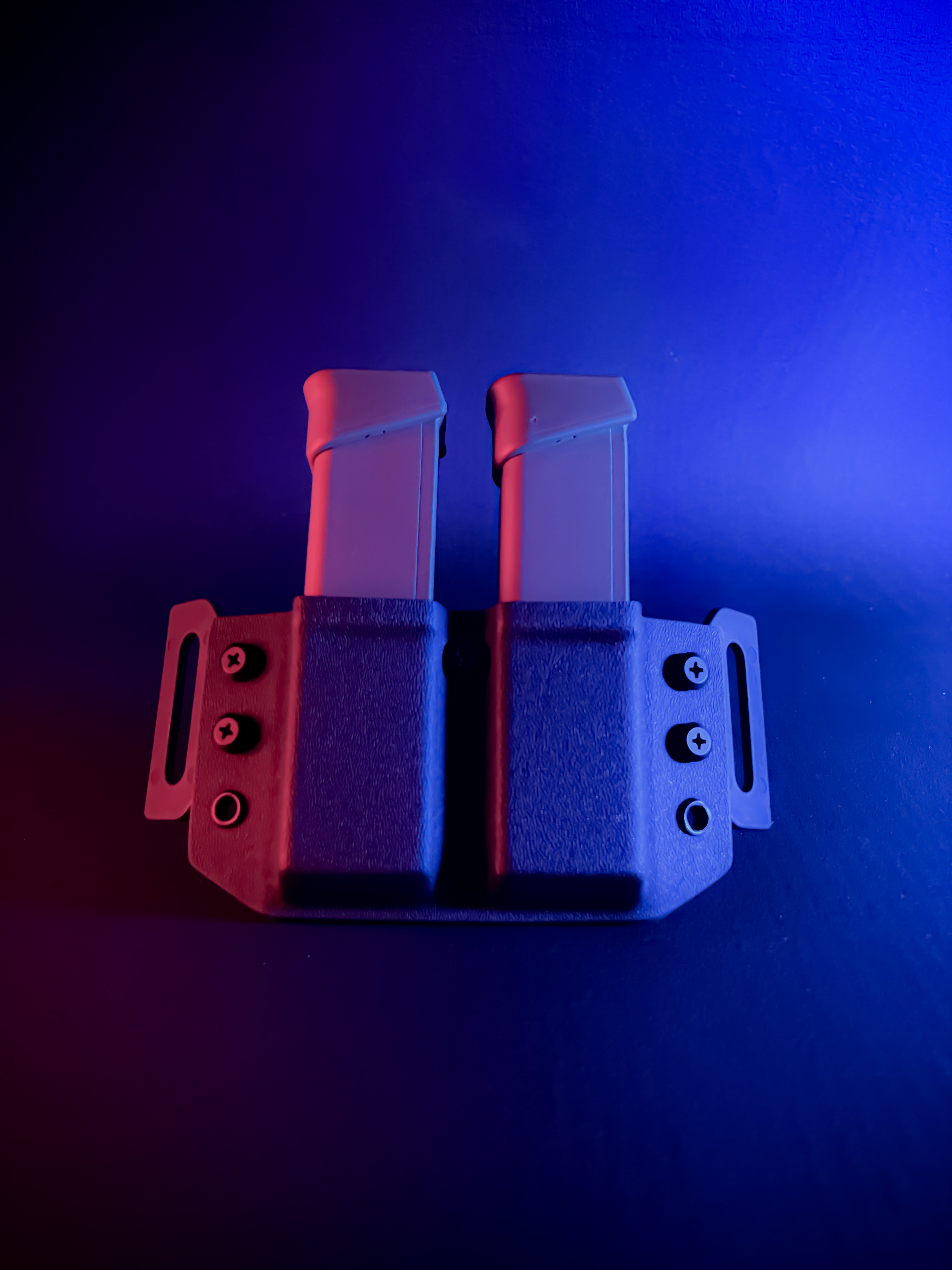 OWB “PANCAKE” MAG CARRIER. – CL Holsters LLC